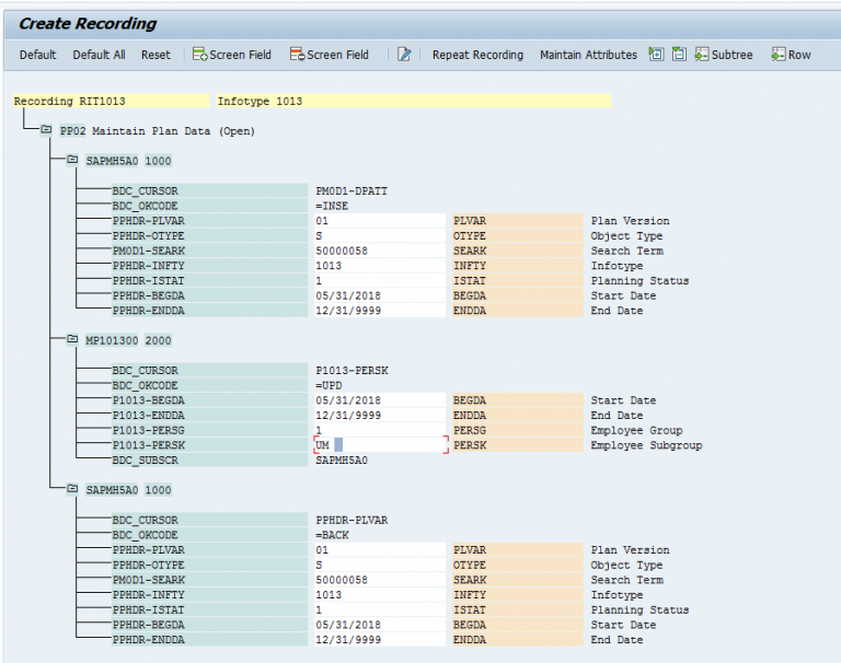 Guia passo a passo do desenvolvedor SAP LSMW | My Race