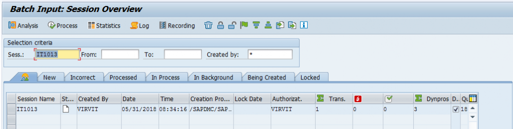 Step-by-step SAP LSMW User Guide
