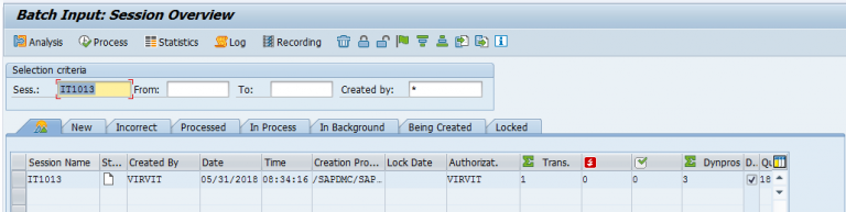 Step-by-step SAP LSMW User Guide